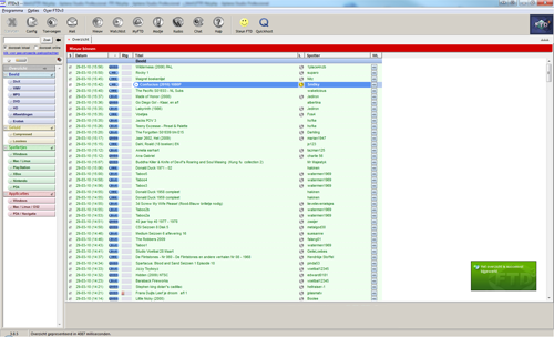 Wat was FTD? Spotnet is het online alternatief!